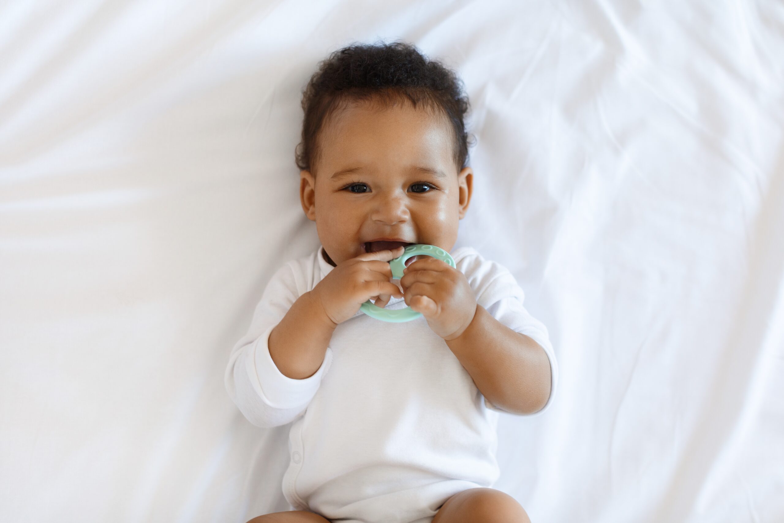 Tips For How to Soothe a Teething Baby - Lindner Dental Associates, PC